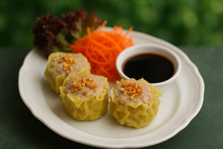 Chicken Dim Sum (3pcs) - At Chong Kho