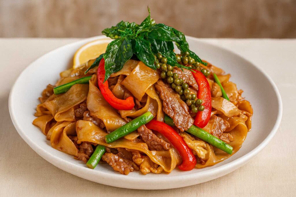 Pad Kee Mao - At Chong Kho